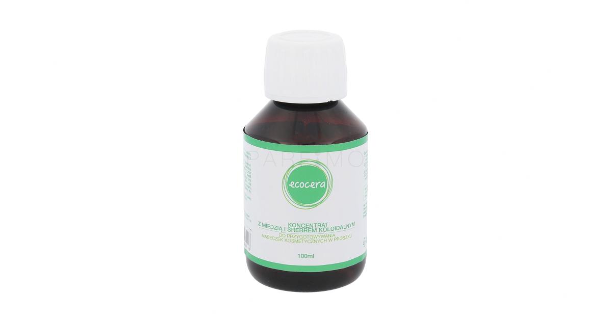 Ecocera Concentrate With Colloidal Cooper And Silver Serum za lice za ...