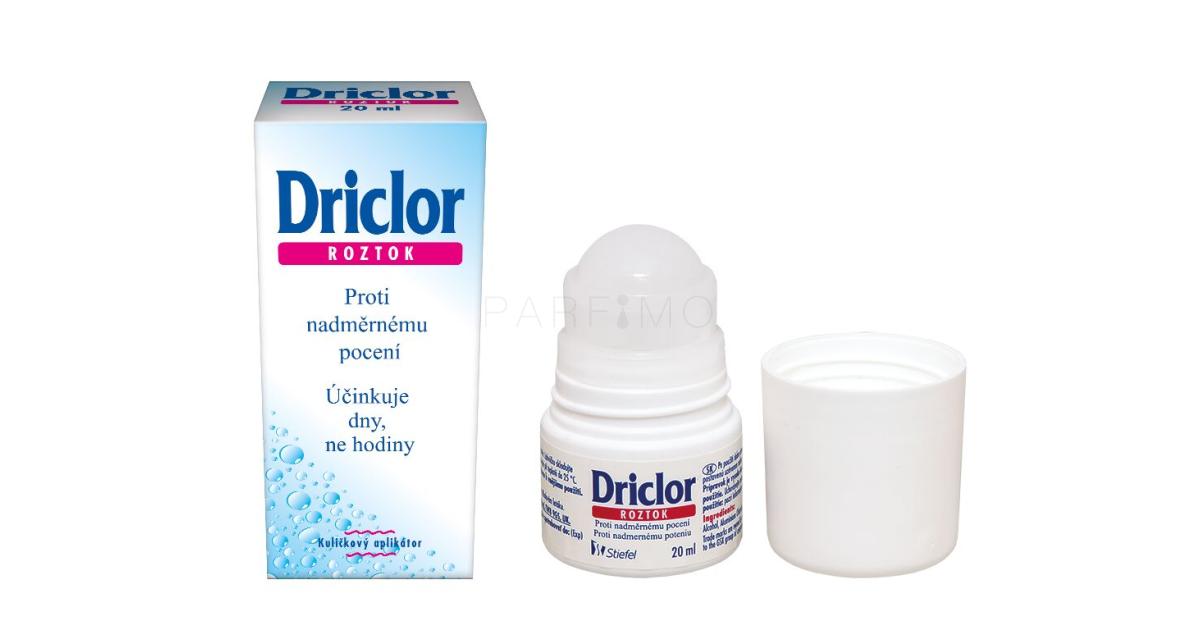 Driclor Antiperspirant Antiperspirant 20 ml | Lijepa.hr