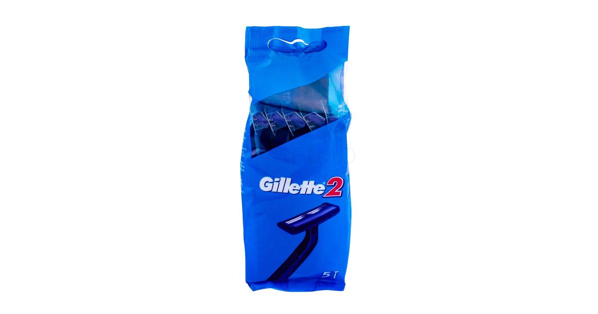 Gillette 2 Aparat za brijanje za muškarce set | Lijepa.hr