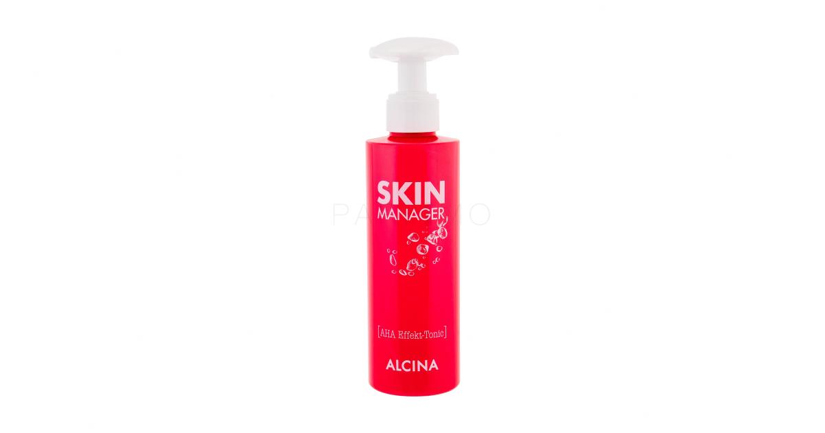 ALCINA Skin Manager AHA Effekt Tonic Tonik za žene 190 ml | Lijepa.hr
