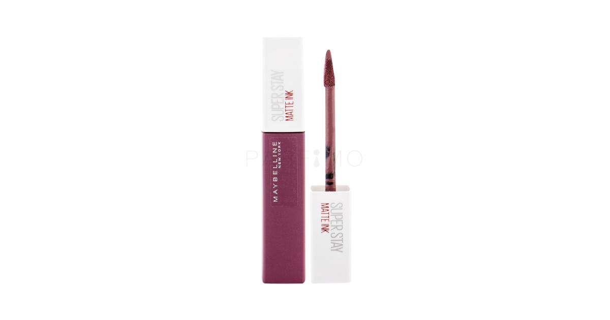 Maybelline Super Stay Matte Ink Liquid Ruž za usne za žene 5 ml Nijansa ...