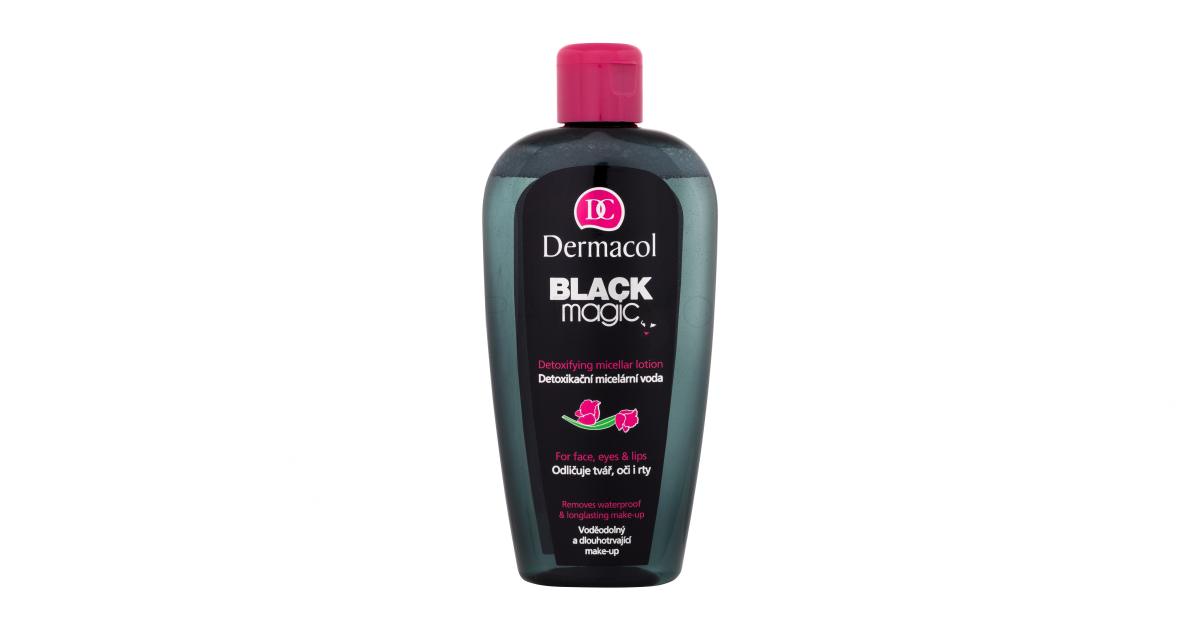 Proizvodi za čišćenje lica Dermacol Black Magic | Lijepa.hr