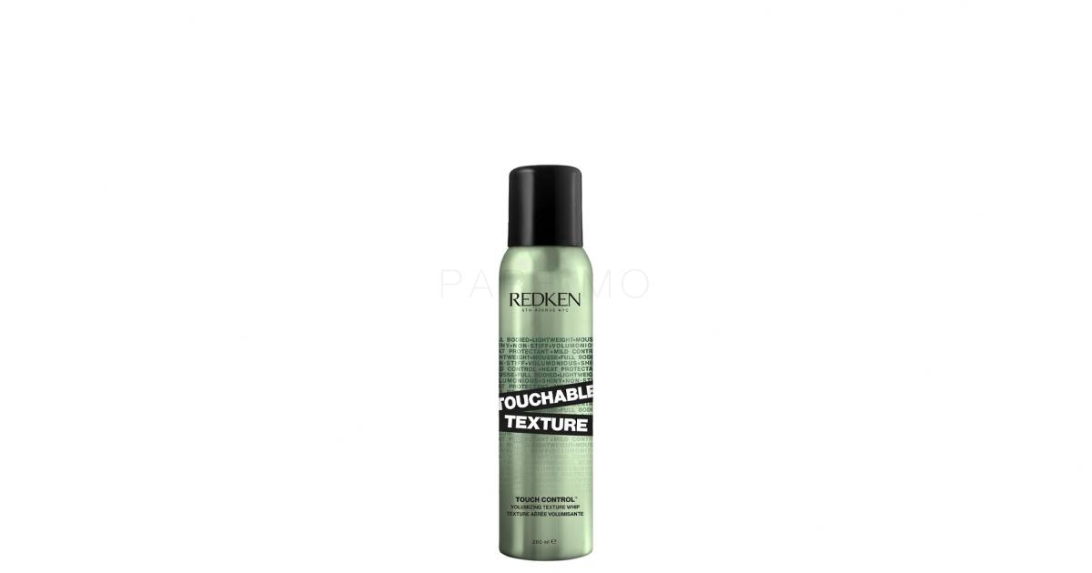 Proizvodi za volumen kose Redken Touchable Texture | Lijepa.hr