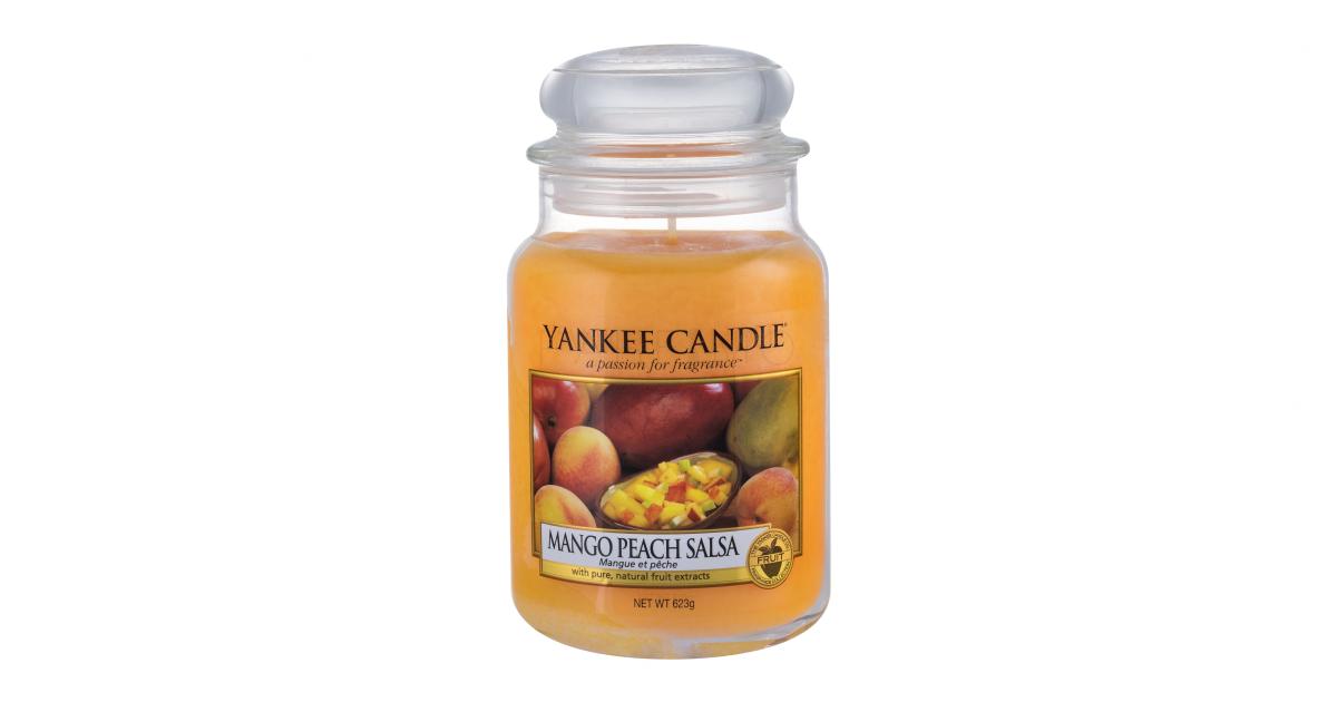 Mirisi za dom Yankee Candle Mango Peach Salsa | Lijepa.hr