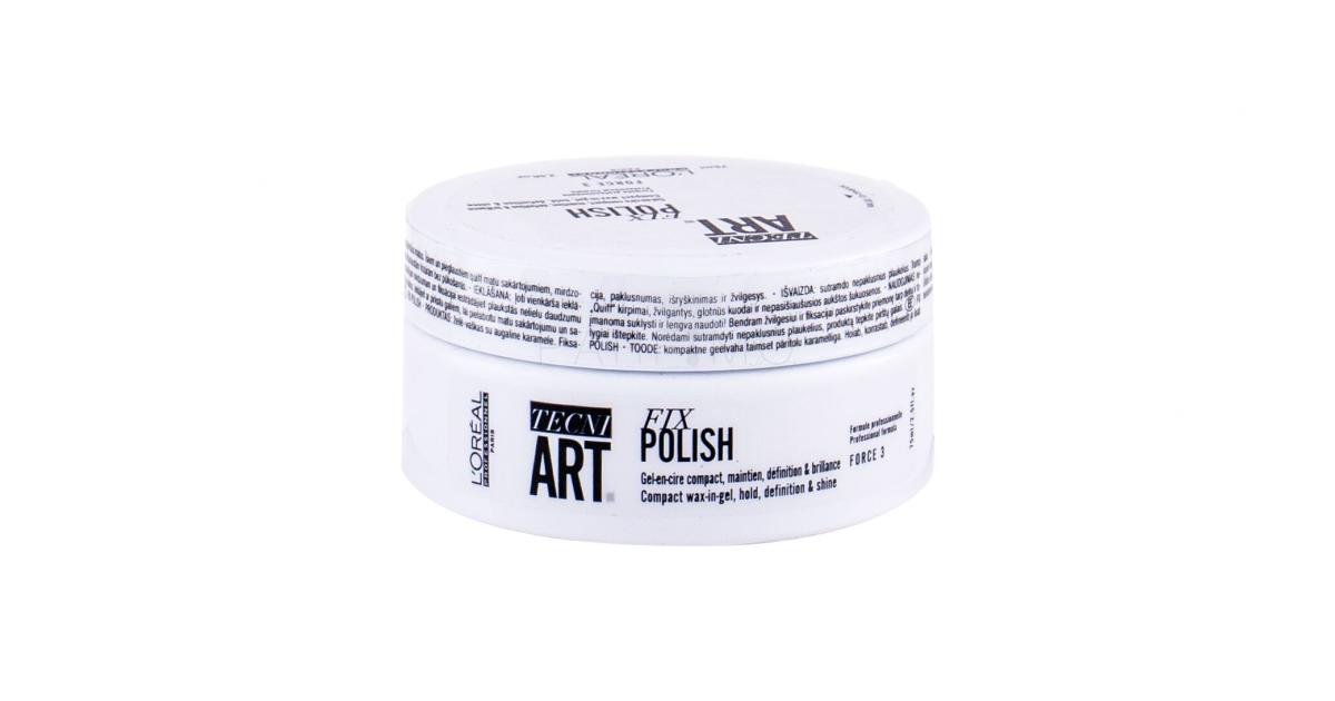 L'Oréal Professionnel Tecni.Art Fix Polish Voskovi za kosu za žene ...
