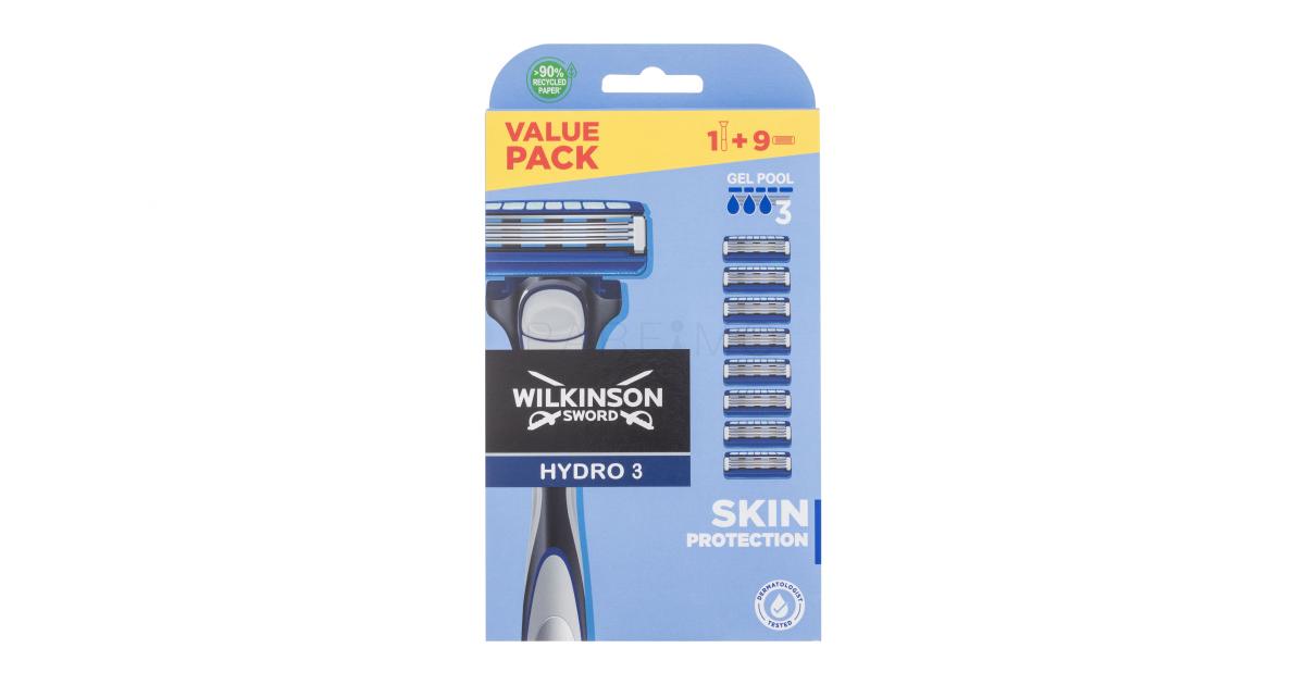 Wilkinson Sword Hydro 3 Aparat za brijanje za muškarce set | Lijepa.hr