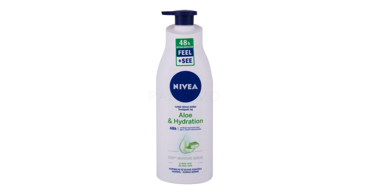 Losioni za tijelo Nivea Aloe & Hydration | Lijepa.hr