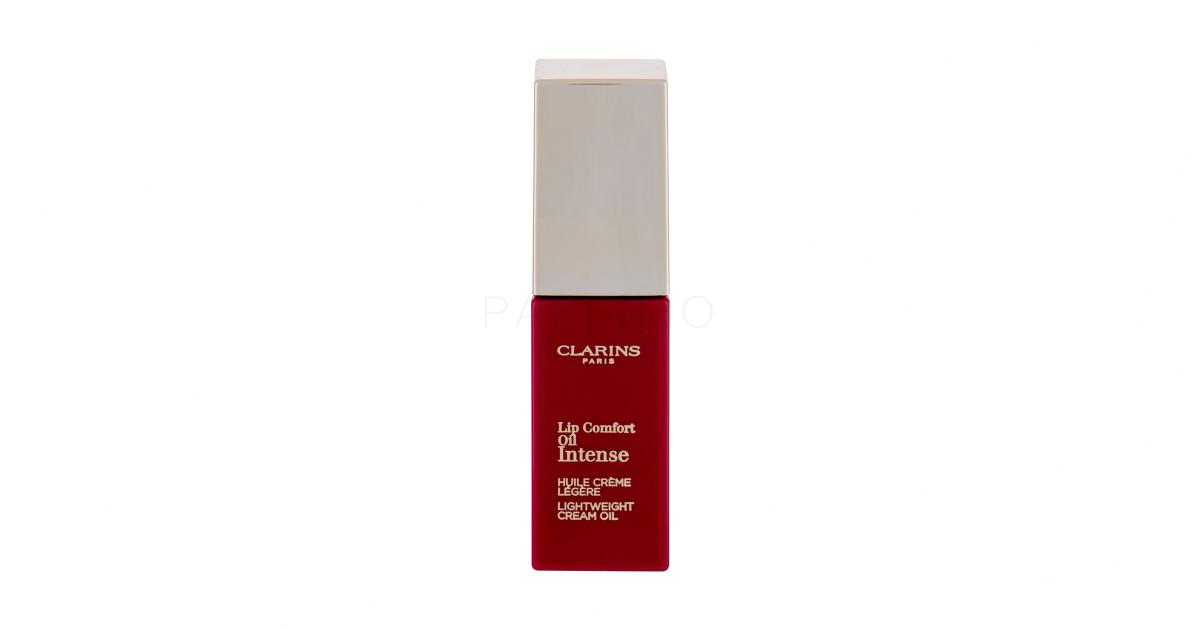Clarins Lip Comfort Oil Intense Ulje za usne za žene 7 ml Nijansa 04 ...