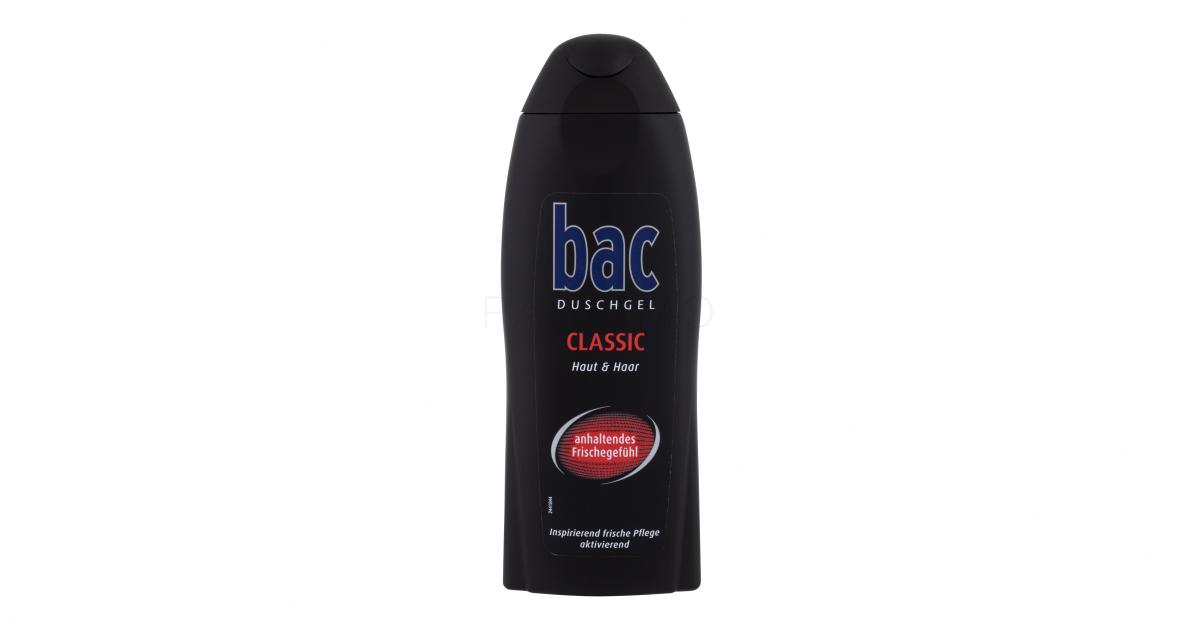 BAC Classic Gel za tuširanje za muškarce 250 ml | Lijepa.hr