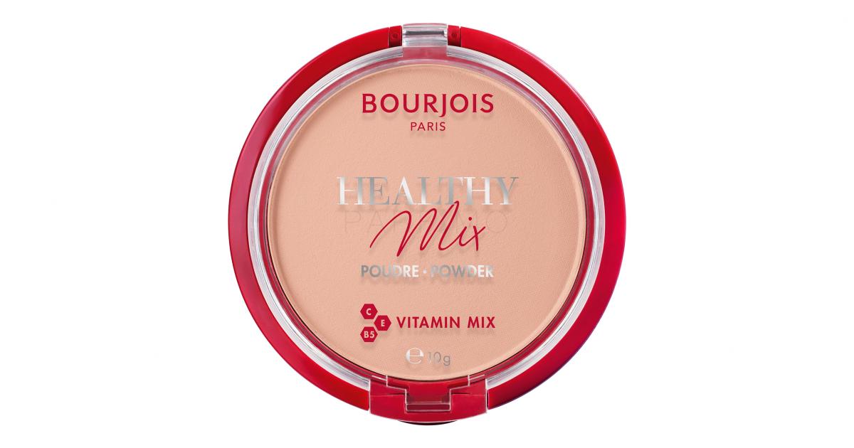 Puderi u prahu BOURJOIS Paris Healthy Mix | Lijepa.hr