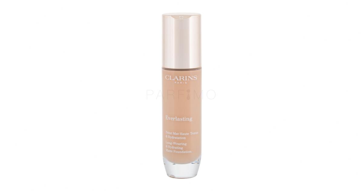 Lice Clarins Everlasting Foundation | Lijepa.hr
