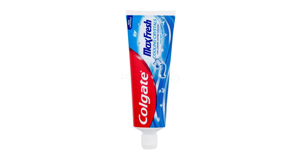 Colgate Max Fresh Cooling Crystals Cool Mint Zubna pasta 75 ml | Lijepa.hr