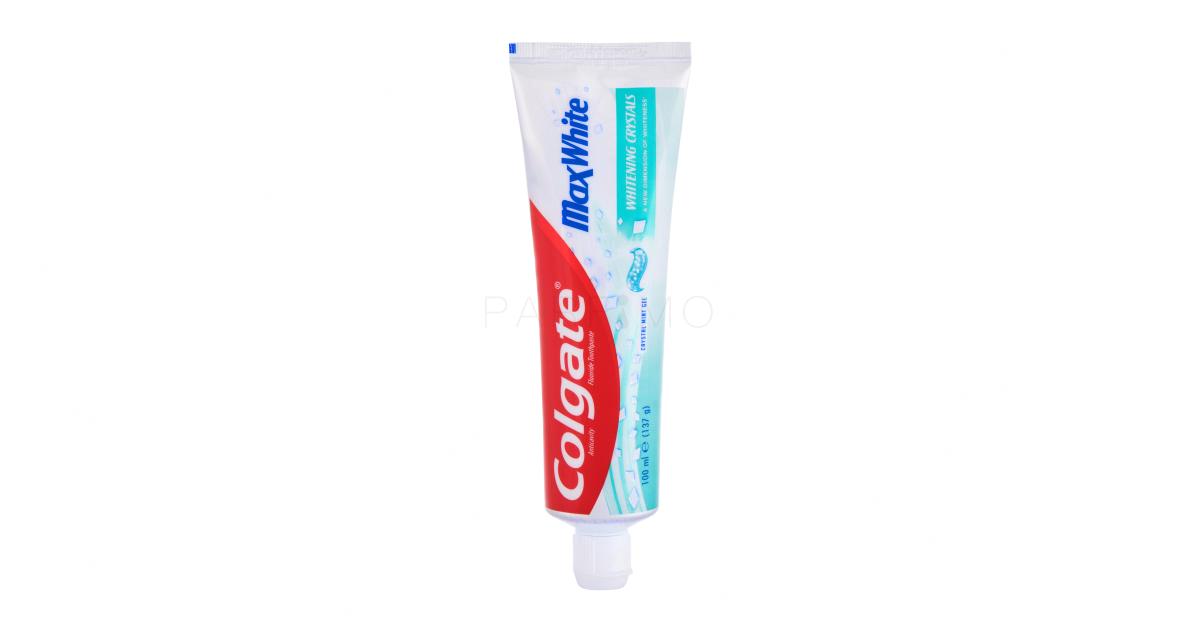 Colgate Max White White Crystals Zubna pasta 100 ml | Lijepa.hr