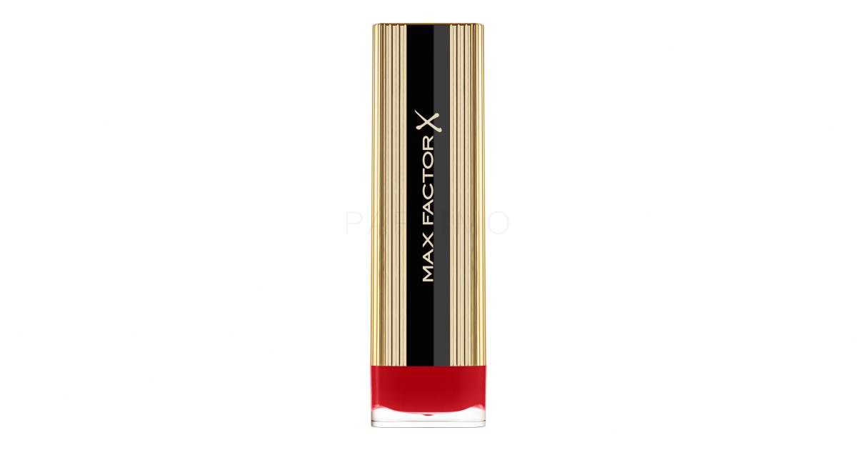 Max Factor Colour Elixir Ruž za usne za žene 4 g Nijansa 075 Ruby ...