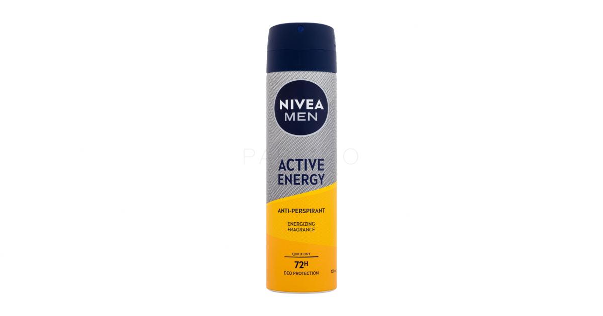 Dezodoransi Nivea Men Active Energy | Lijepa.hr