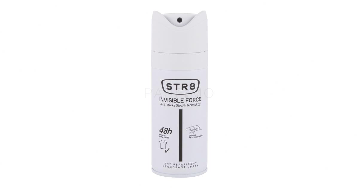 STR8 Invisible Force Antiperspiranti za muškarce | Lijepa.hr