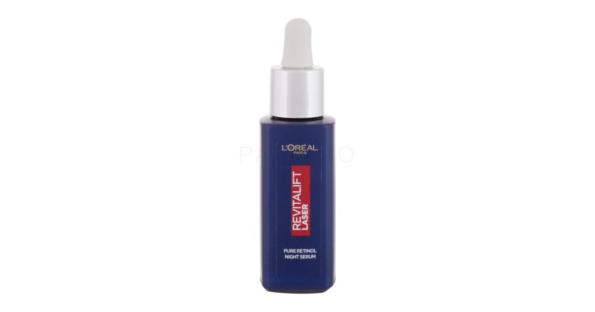 L'Oréal Paris Revitalift Laser Pure Retinol Night Serum Serum za lice ...