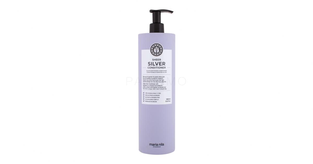 Maria Nila Sheer Silver Regenerator za žene 1000 ml | Lijepa.hr