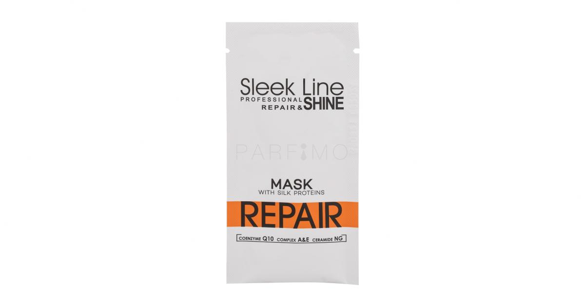 Stapiz Sleek Line Repair Maska za kosu za žene 10 ml | Lijepa.hr