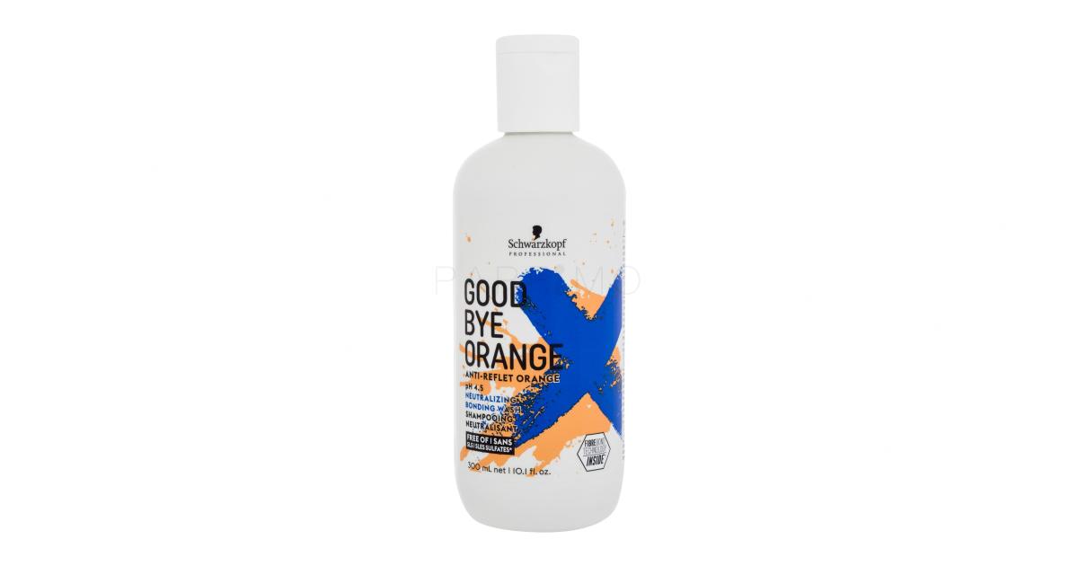 Schwarzkopf Professional Goodbye Orange | Lijepa.hr