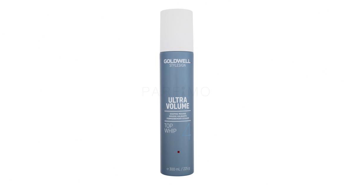 Goldwell Style Sign Ultra Volume Top Whip Stiliranje kose za žene ...