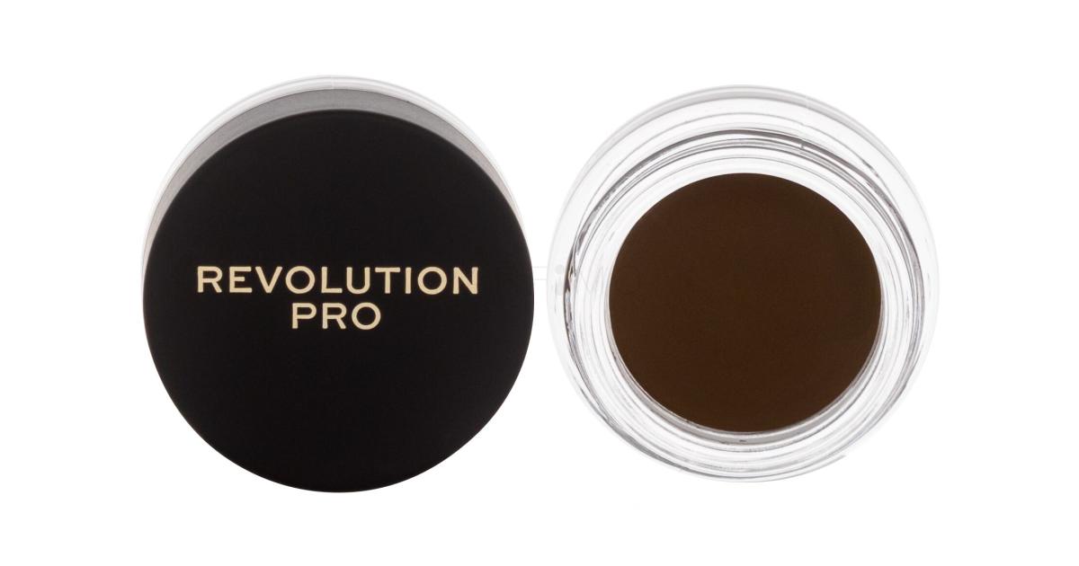 Revolution Pro Brow Pomade Gel za obrve i pomada za žene 2,5 g Nijansa ...