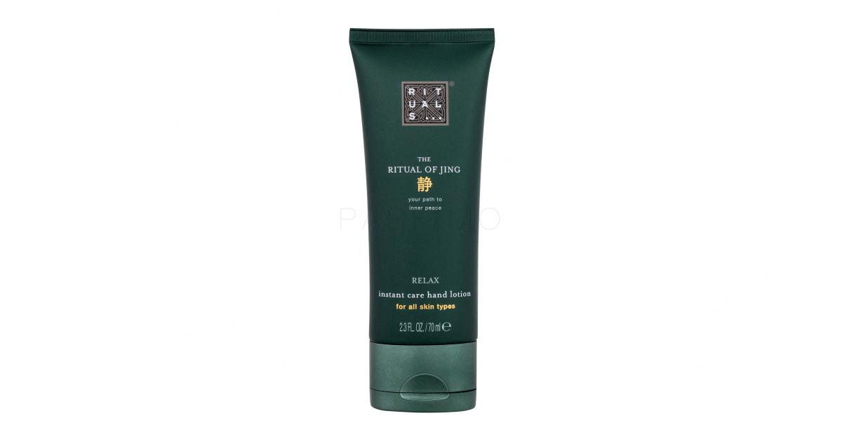 Rituals The Ritual Of Jing Instant Care Hand Lotion Kreme za ruke za žene | Lijepa.hr