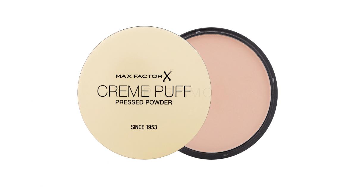 Max Factor Creme Puff Puder u prahu za žene 14 g Nijansa 50 Natural ...