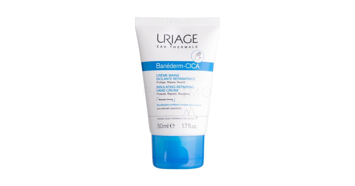 Uriage Bariéderm CICA Insulating Repairing Hand Cream Krema za ruke 50 ...