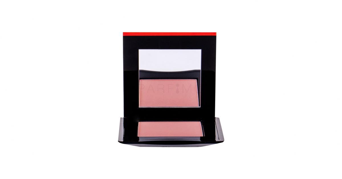 Shiseido InnerGlow Cheek Powder Rumenilo za žene 4 g Nijansa 02 ...