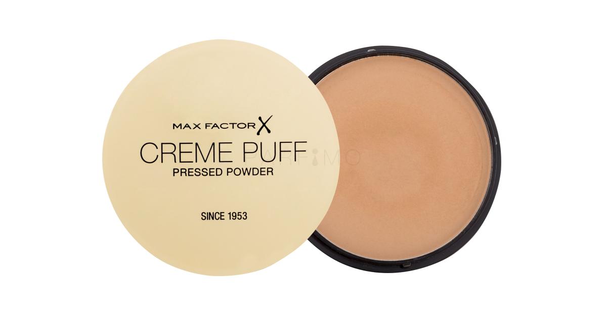 Max Factor Creme Puff Puder u prahu za žene 14 g Nijansa 14 Golden ...