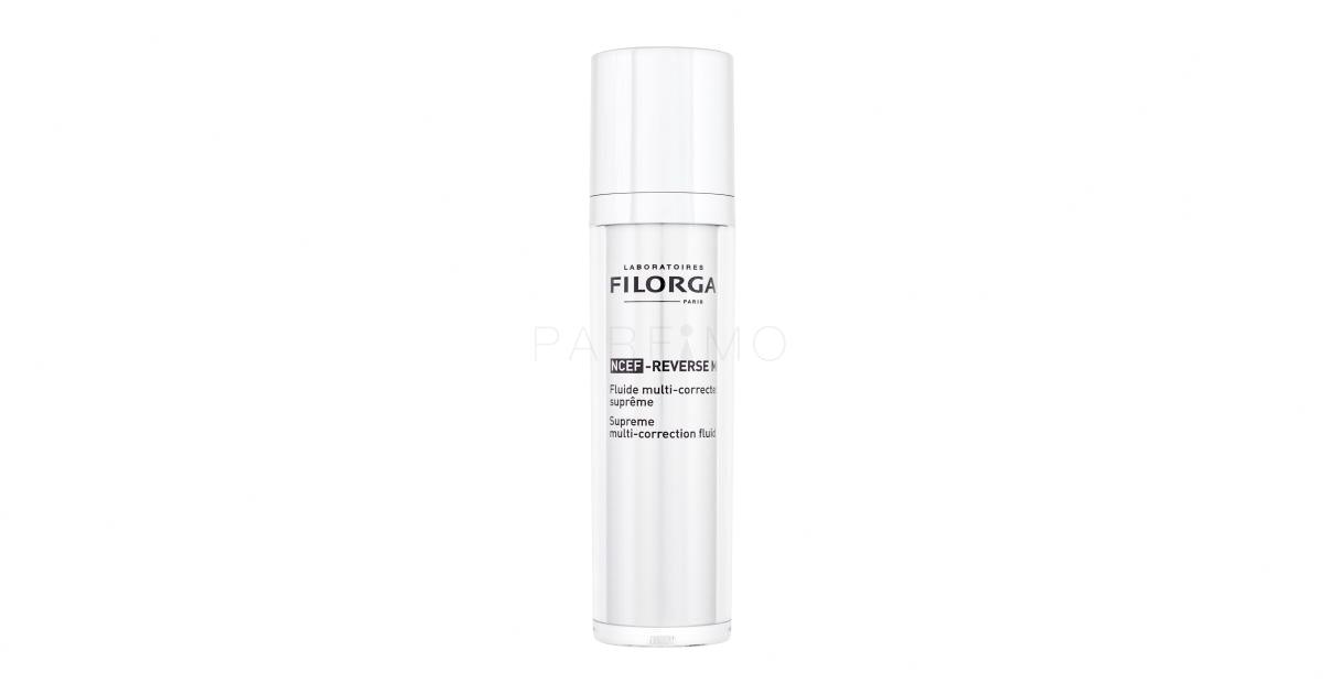 Filorga NCEF Reverse Mat Supreme Multi-Correction Fluid Dnevne kreme za ...