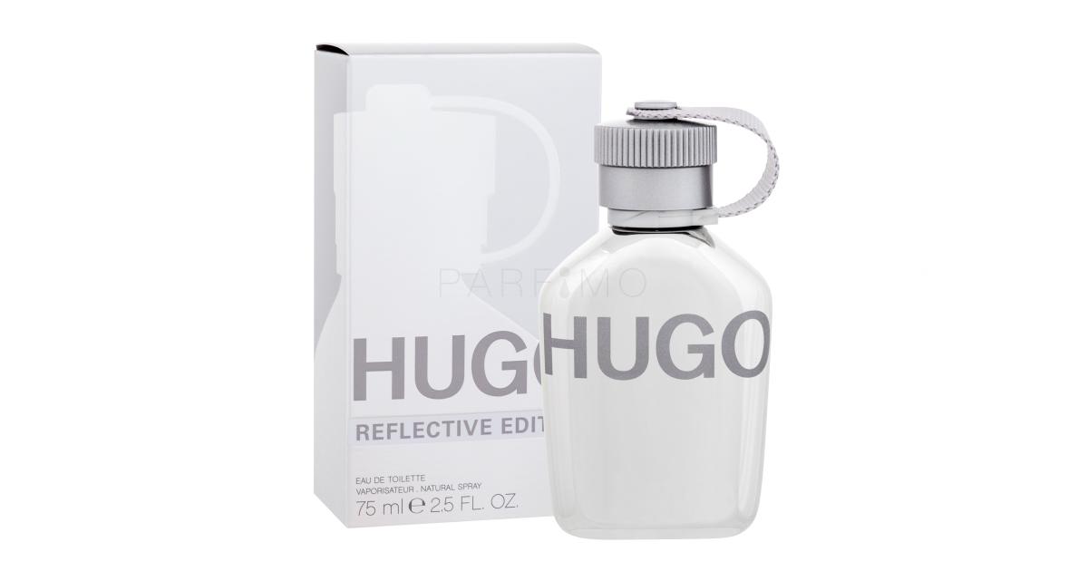 HUGO BOSS Hugo Reflective Edition Toaletna voda za muškarce 75 ml ...