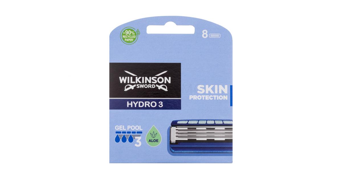 Wilkinson Sword Hydro 3 Zamjenske britvice za muškarce set | Lijepa.hr