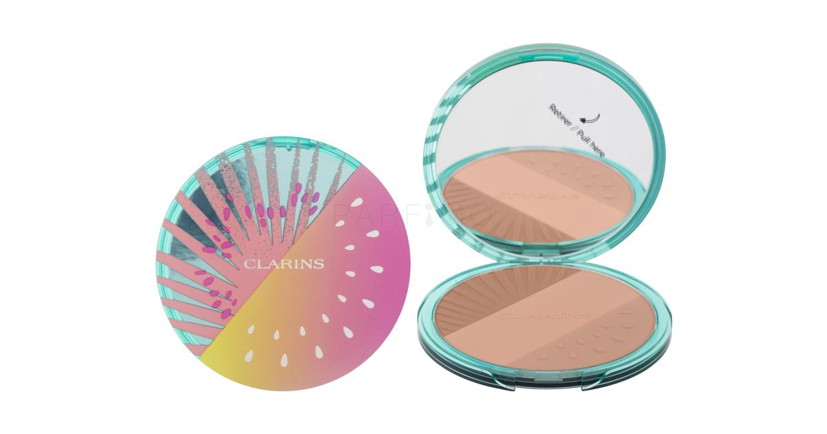 Clarins Bronzing Compact Bronzer za žene 18 g | Lijepa.hr