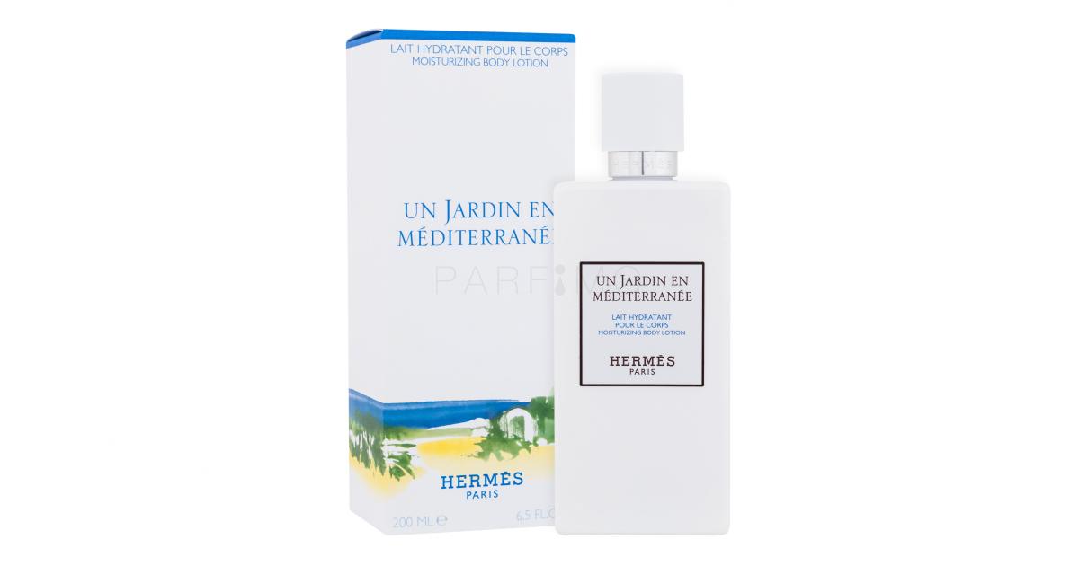 Hermes Un Jardin en Méditerranée Losioni za tijelo | Lijepa.hr