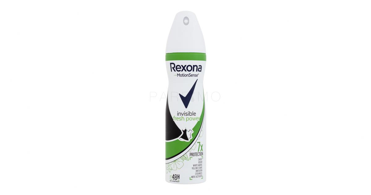 Rexona MotionSense Invisible Fresh Power Antiperspiranti za žene ...
