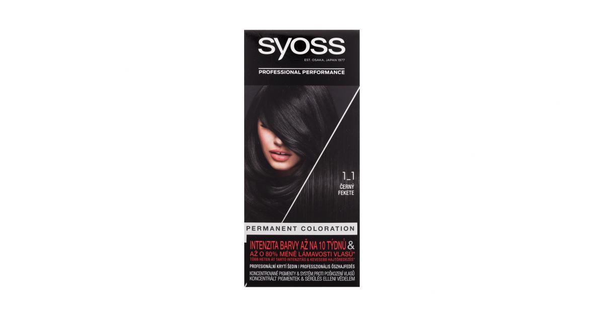 Syoss Permanent Coloration Boje za kosu za žene | Lijepa.hr