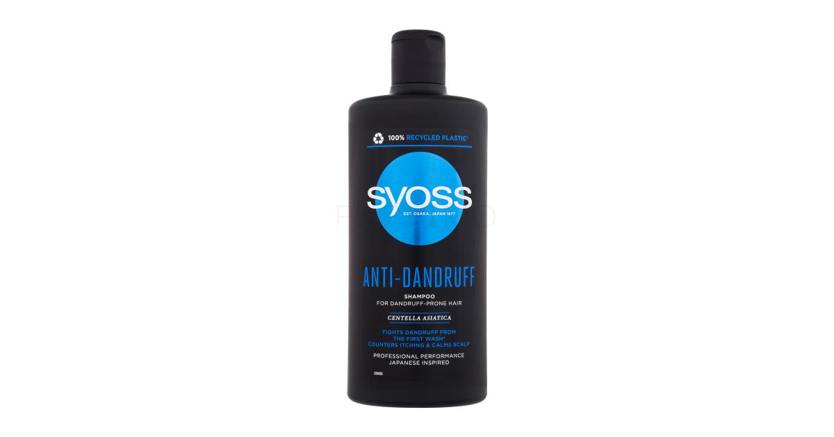 Syoss Anti-Dandruff Shampoo Šamponi za žene | Lijepa.hr