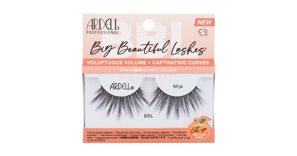 Ardell Big Beautiful Lashes Mija Umjetne trepavice za žene 1 kom ...