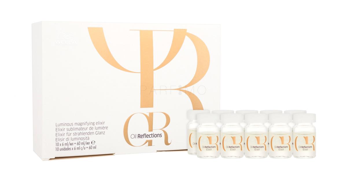 Proizvodi za sjaj kose Wella Professionals Oil Reflections | Lijepa.hr