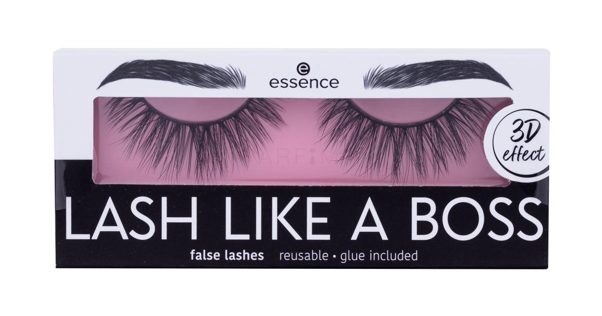 Essence Lash Like a Boss | Lijepa.hr