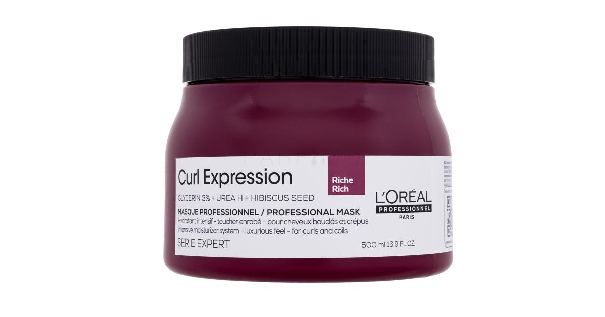 L'Oréal Professionnel Curl Expression Professional Rich Mask Maske za ...
