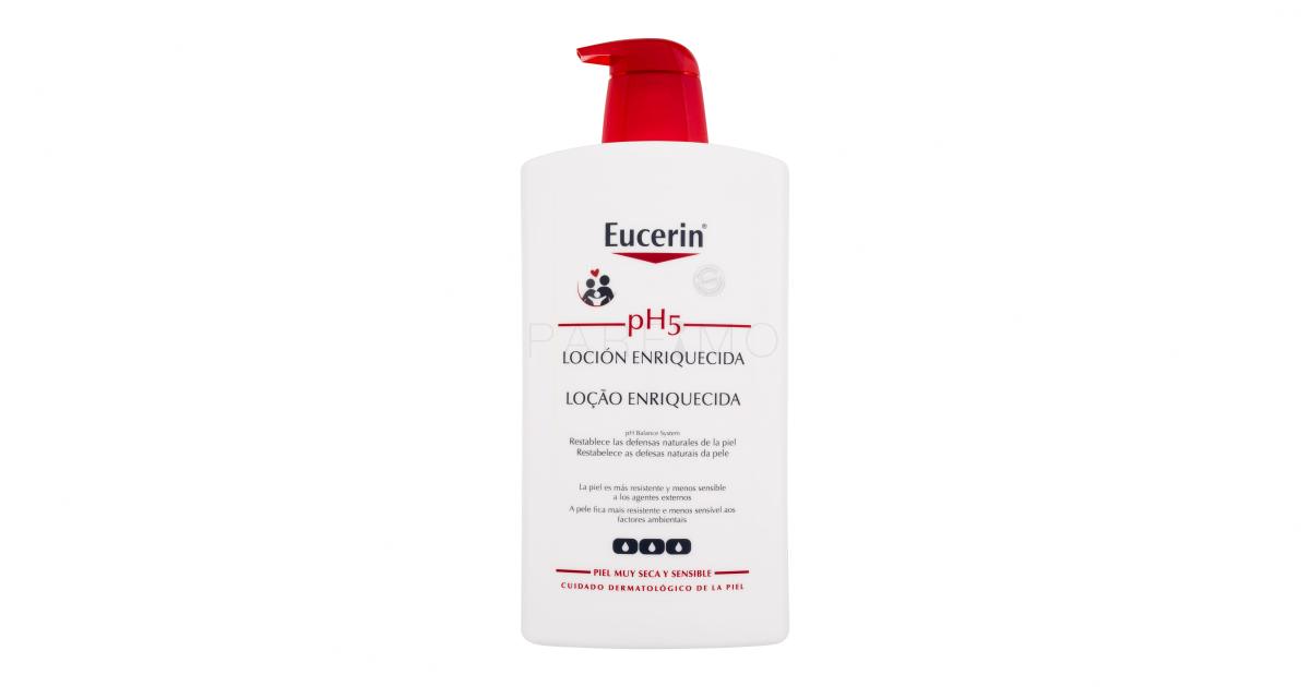 Eucerin pH5 Rich Lotion F Losion za tijelo 1000 ml | Lijepa.hr