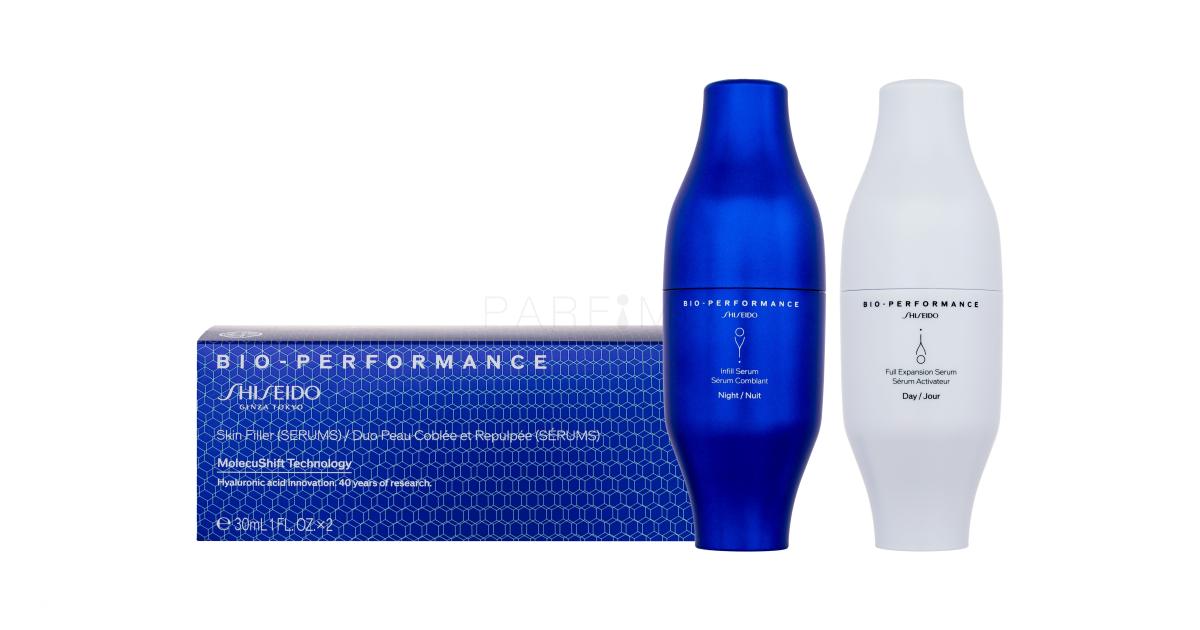Shiseido Bio-Performance Skin Filler Serums Serum za lice za žene za ...