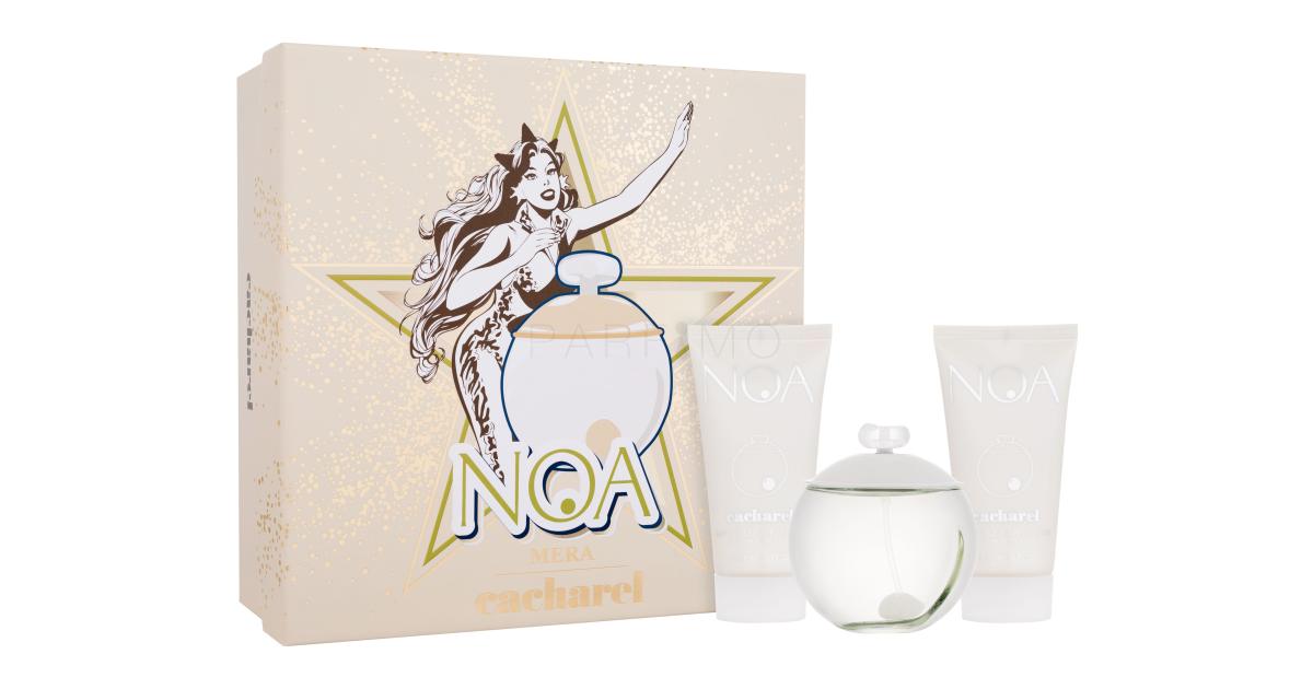 Cacharel Noa SET1 Poklon set toaletna voda 100 ml + losion za tijelo 2 x 50 ml | Lijepa.hr