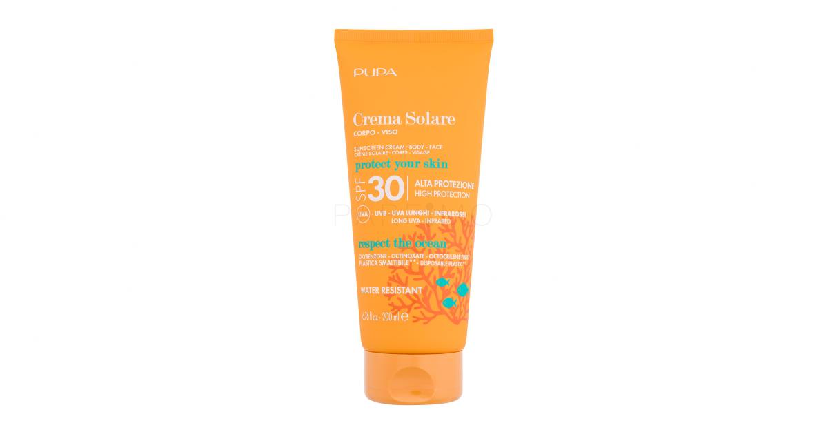 Pupa Sunscreen Cream Proizvodi za zaštitu od sunca za tijelo | Lijepa.hr