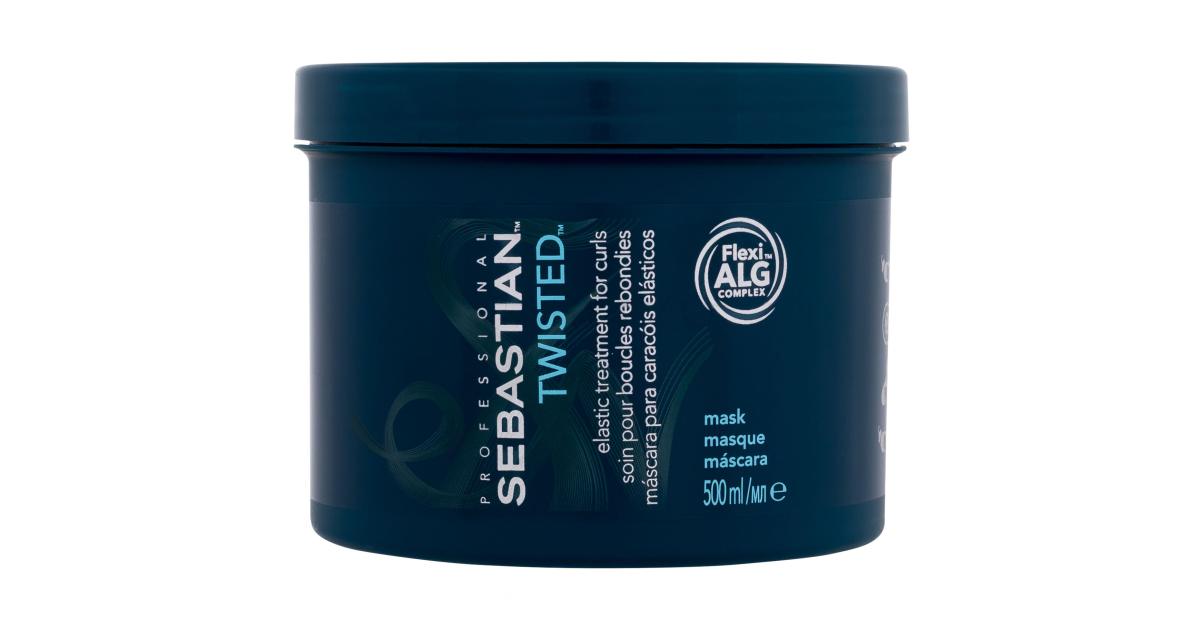 Sebastian Professional Twisted Mask Maske za kosu za žene | Lijepa.hr
