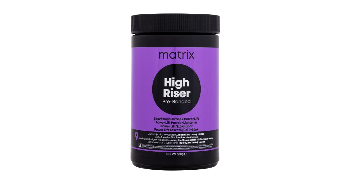 Matrix High Riser Power Lift Powder Lightener Boja za kosu za žene 500 ...