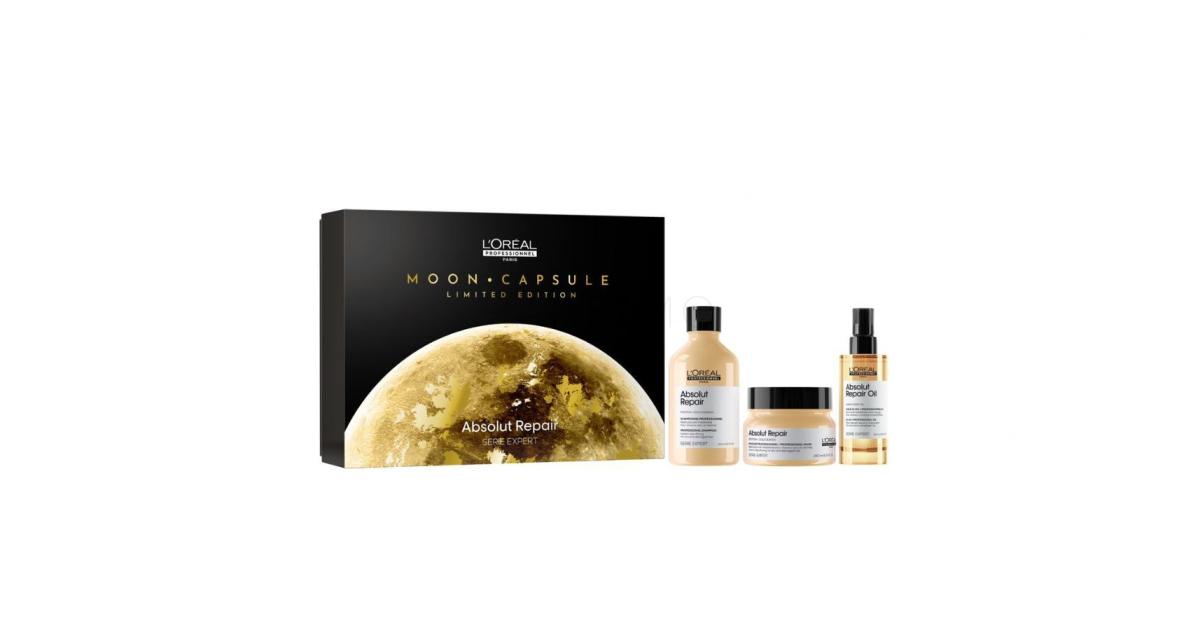 L'Oréal Professionnel Absolut Repair Moon Capsule Limited Edition ...
